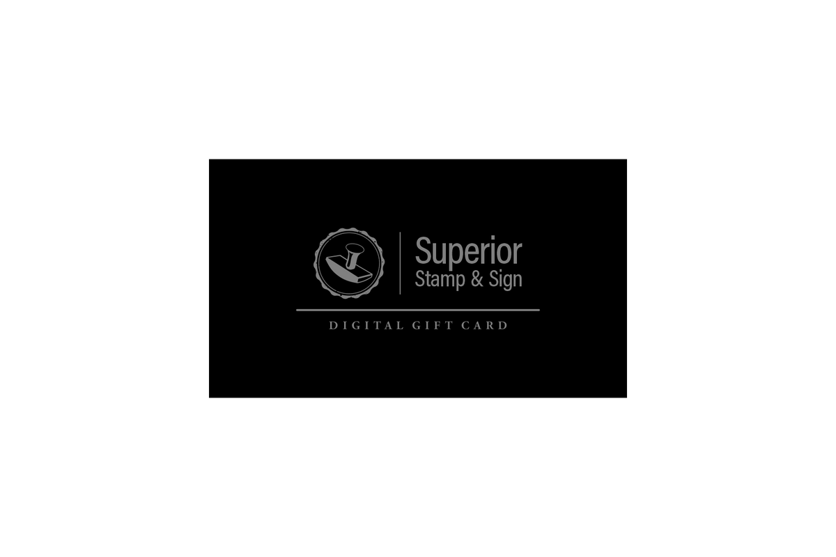 Digital Gift Card | stampWRLD